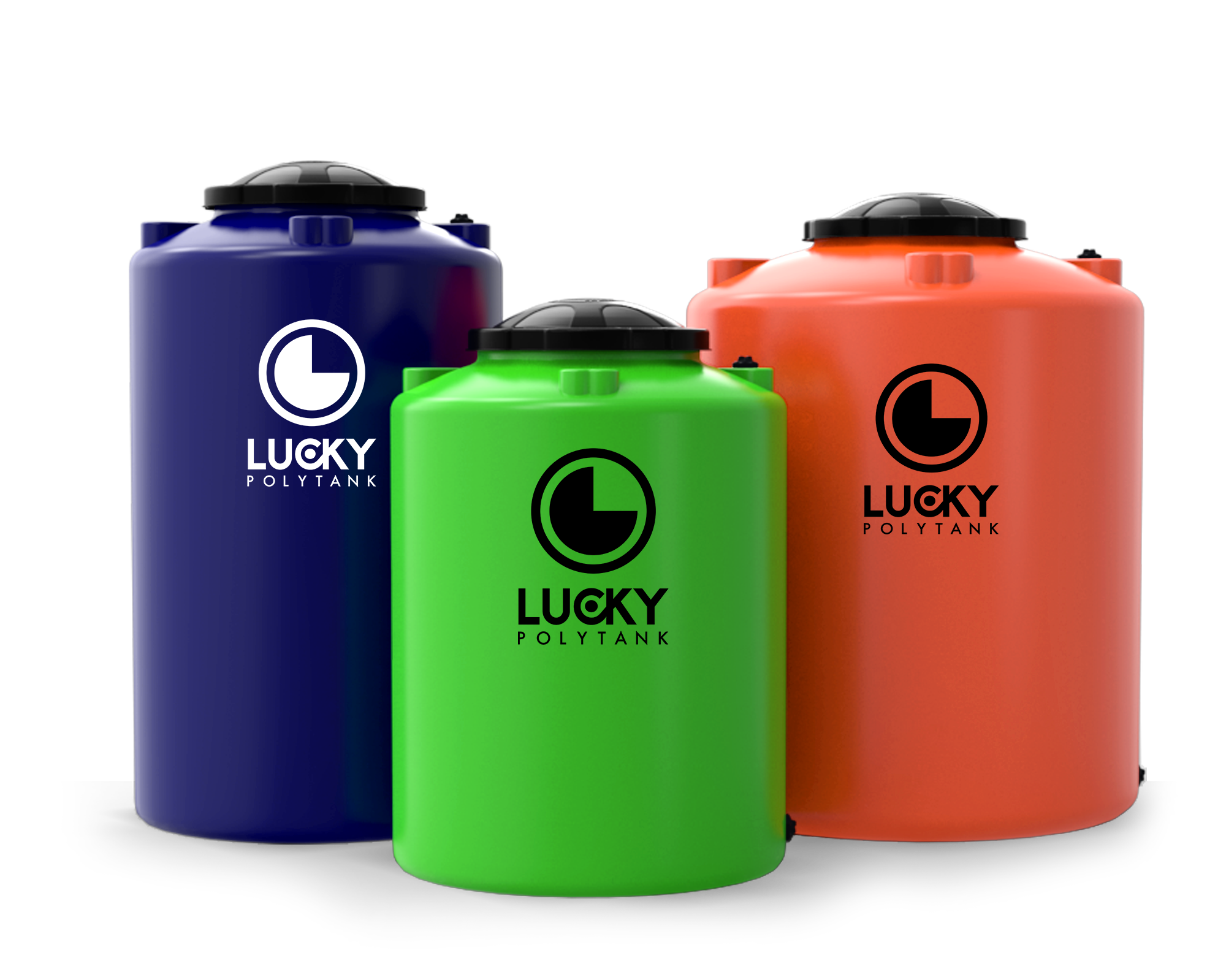 Harga Toren Air 1500 Liter Lucky Polytank dan Spesifikasinya