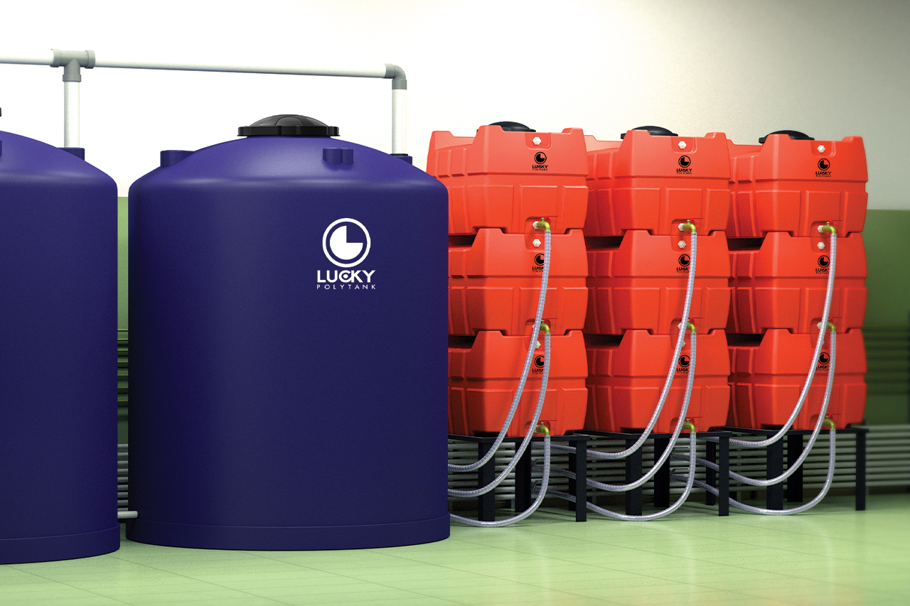 Tangki Kimia untuk Perindustrian: Jenis dan Keunggulannya