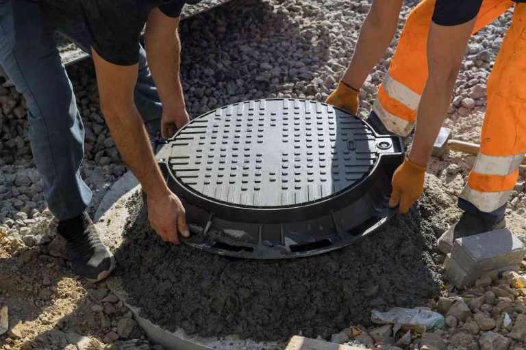 7 Cara Pemasangan Septic Tank Bio Filter yang Benar