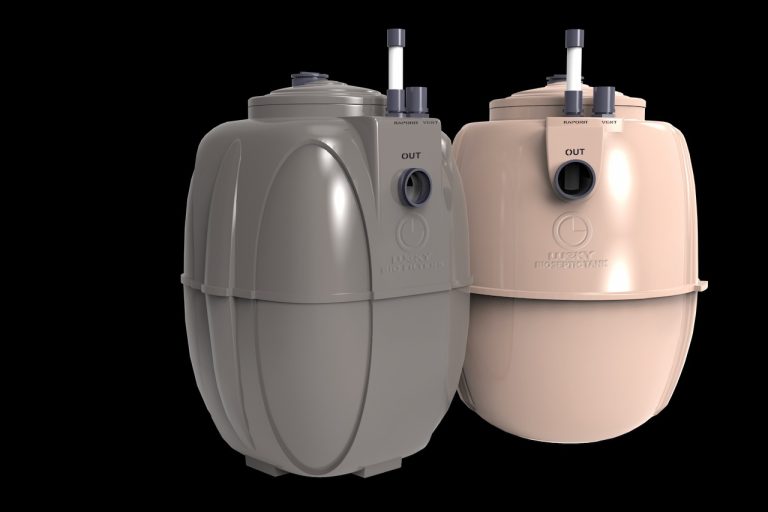 7 Cara Pemasangan Septic Tank Bio Filter yang Benar