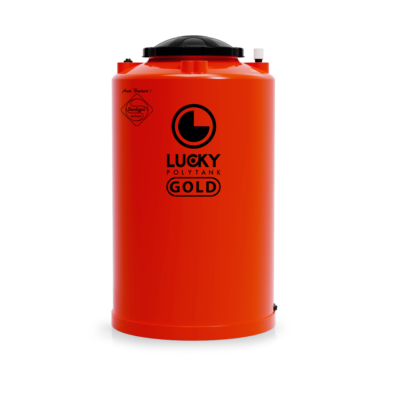 Tangki Air Harian Anti Bakteri - Lucky Polytank