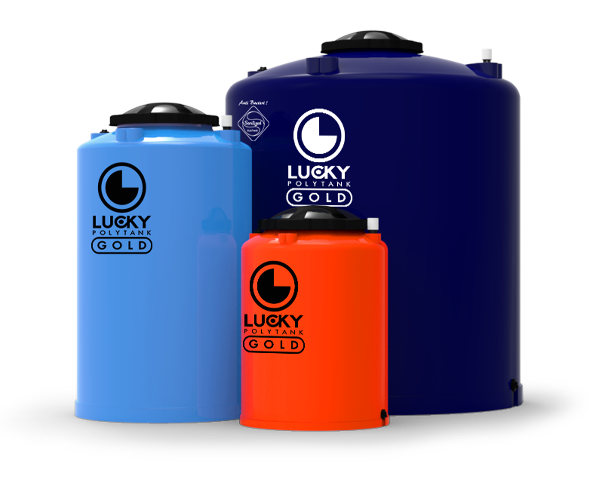 Ukuran Tandon Air untuk Rumah Tangga dan Cara Menentukannya