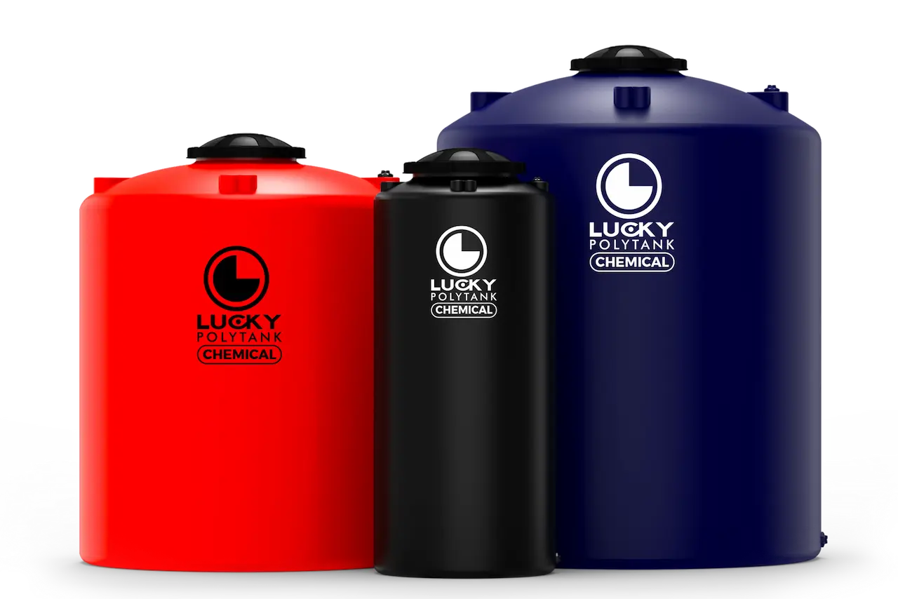 7 Jenis Tangki Industri dan Fungsinya Masing-masing