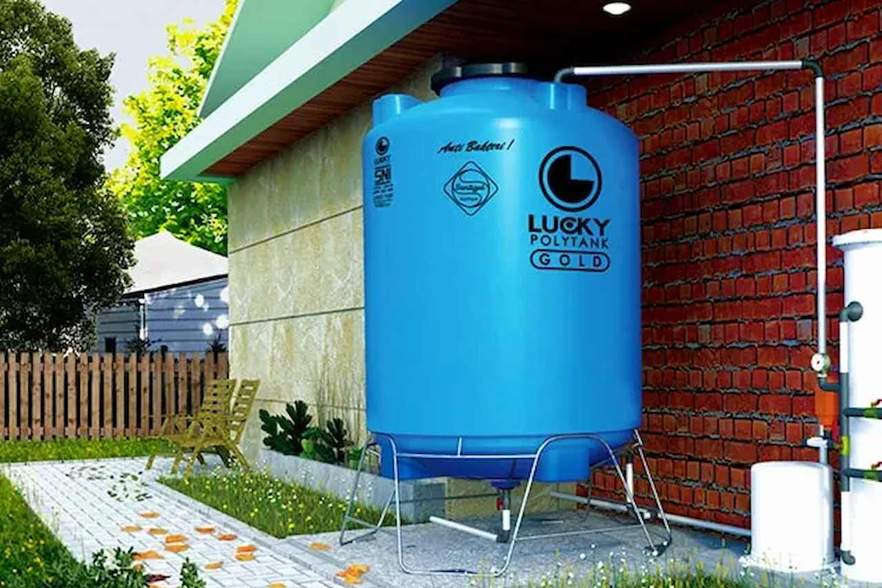 7 Fungsi Toren Air yang Jarang Dimaksimalkan Banyak Orang