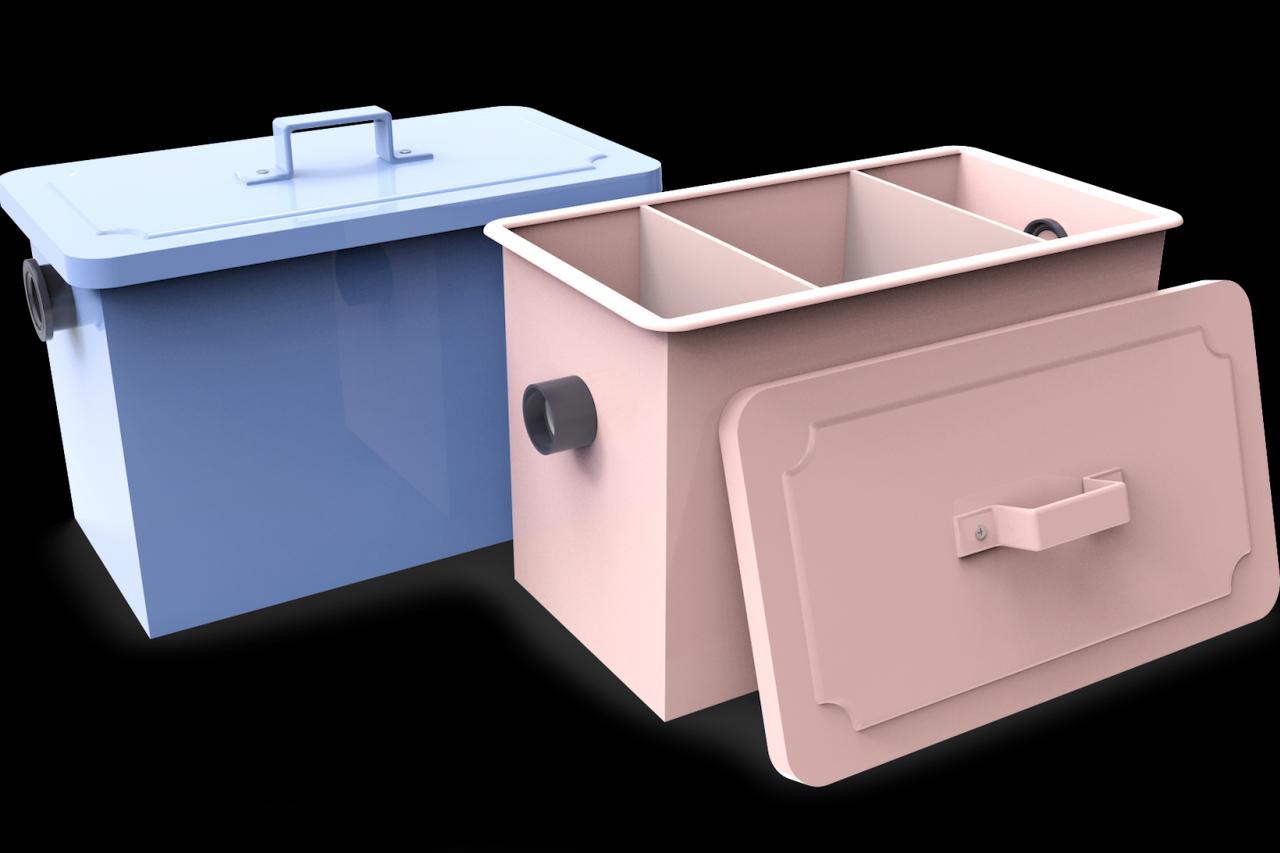 Lucky Polytank - Tangki Air dengan Teknologi Dinding Berlapis