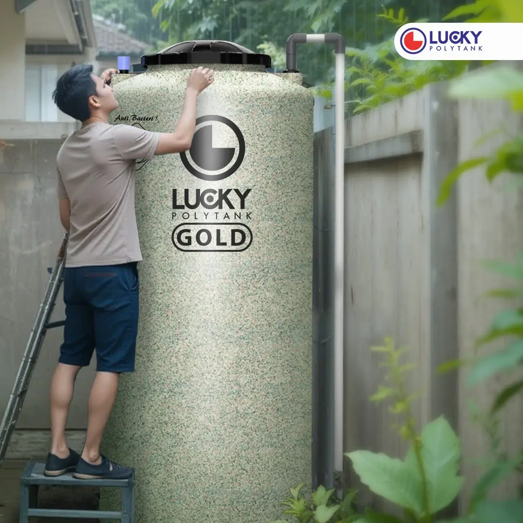 5 Cara Pasang Filter Air Toren dengan Mudah