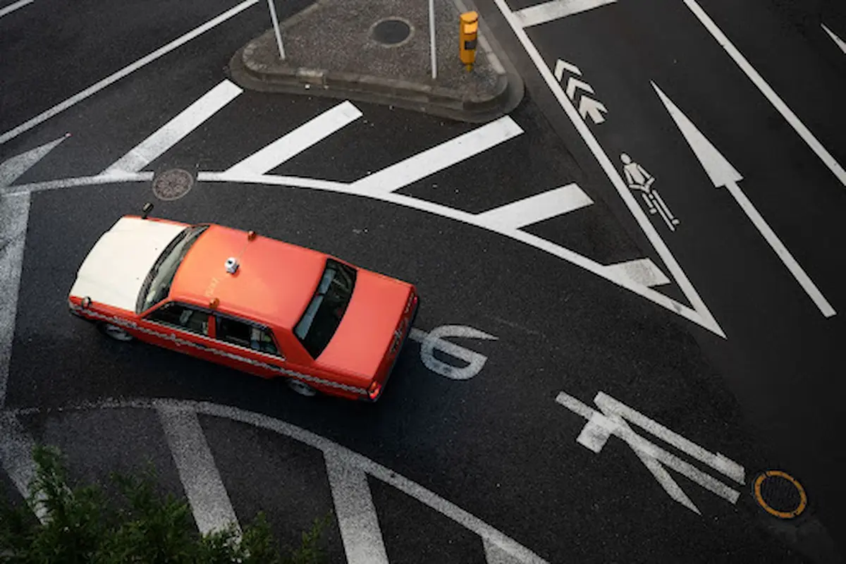 11 Jenis Jenis Marka Jalan dan Fungsinya